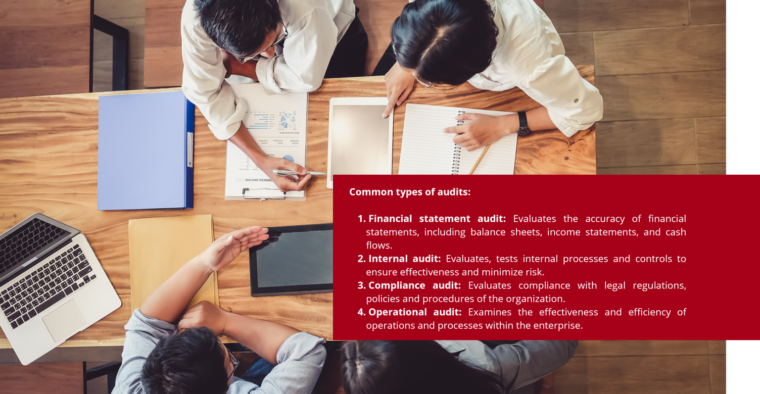 What is auditing and why do businesses need auditing? – IFRS Auditing ...